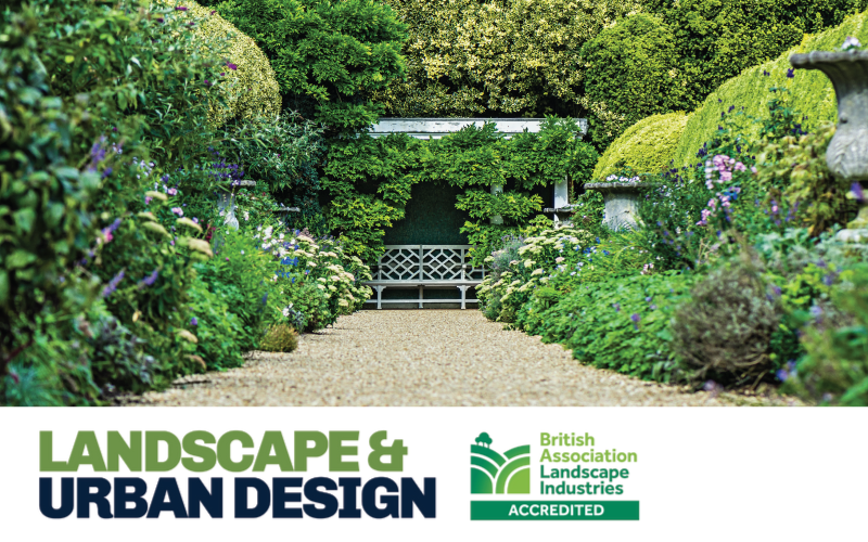 Take a look at the 57th issue of the Landscape & Urban Design - British ...