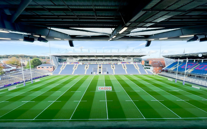 ICL helps the Leeds Rhinos through its busiest ever year - British ...