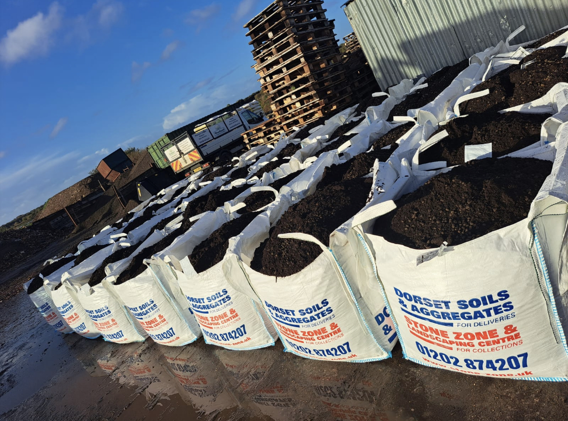 Stone Zone's growing range of bespoke soil blends - British Association ...