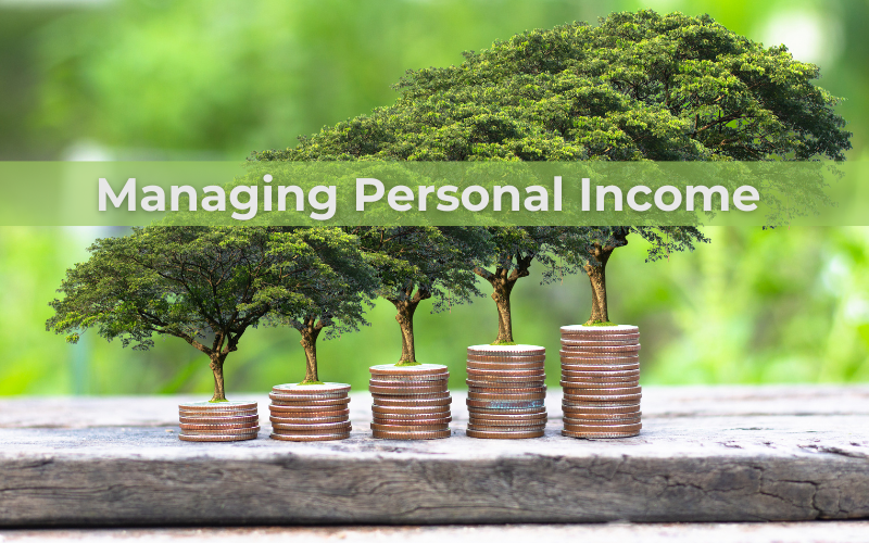Managing Personal Income - British Association of Landscape Industries