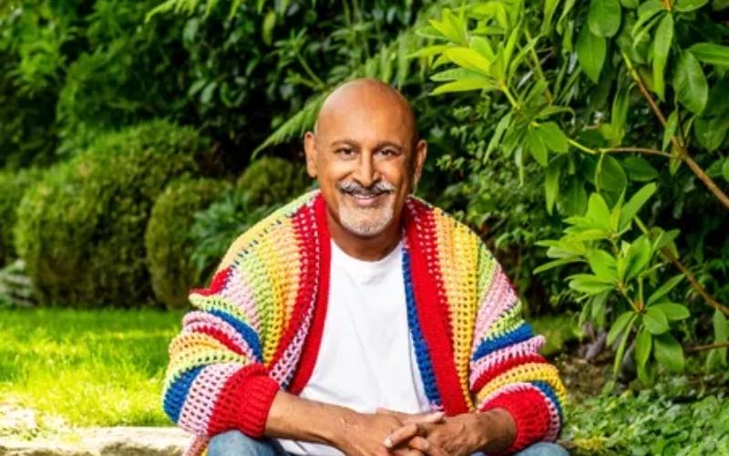 Provender Nurseries: An evening with Manoj Malde - British Association ...