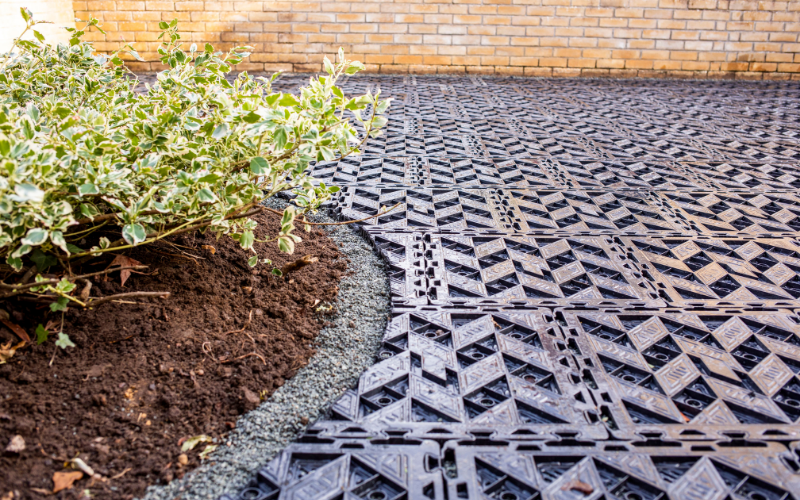 Slowing the sands of time - British Association of Landscape Industries