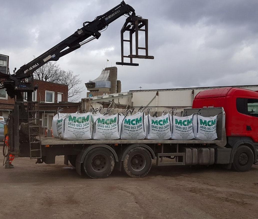 MCM introduces new substrate for podium landscapes - British ...