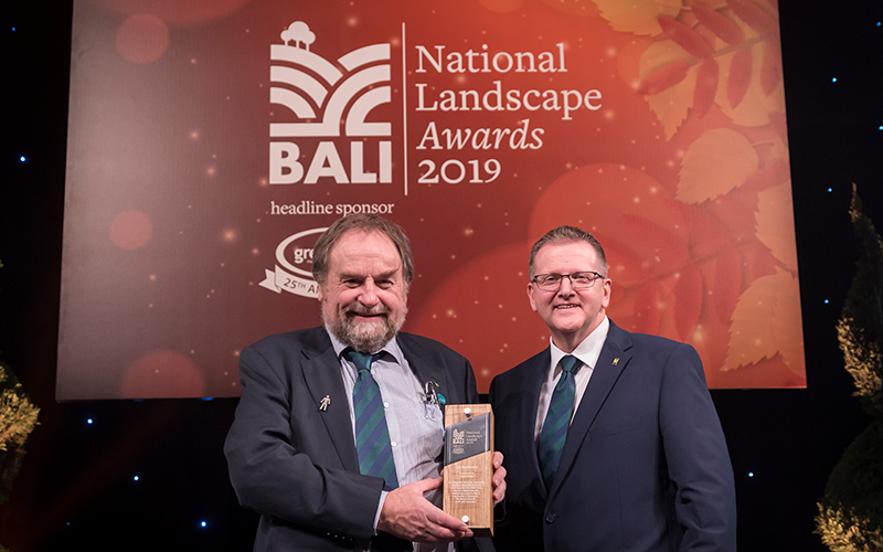 In Memoriam: Neil Huck 1954 - 2022 - British Association of Landscape ...