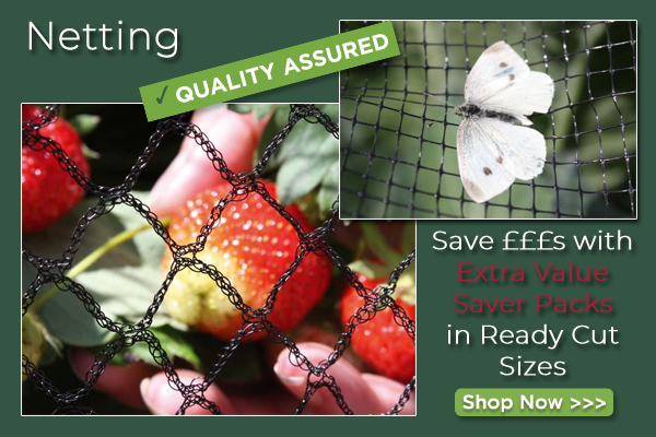 Save £££s on Harrod's Value Netting Packs - British Association of ...
