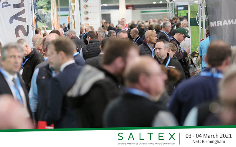 SALTEX to reschedule to March 2021 - British Association of Landscape ...