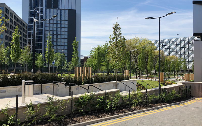 Green-tech product ensures university sustainability goal - British ...