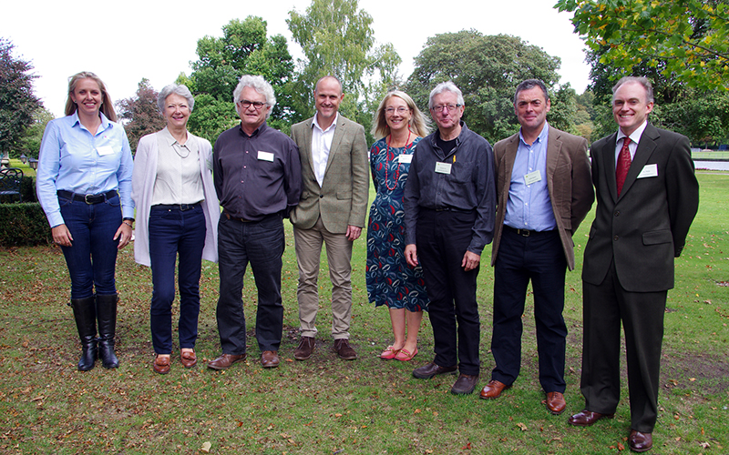 SoilsCon promotes sustainable soil practices - British Association of ...