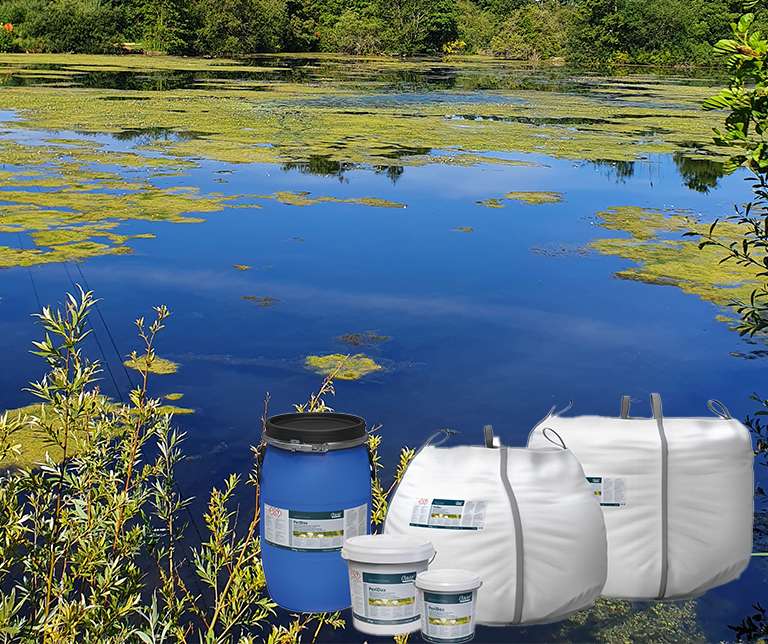 New Product Launch - Peridox blanketweed and harmful parasite treatment ...