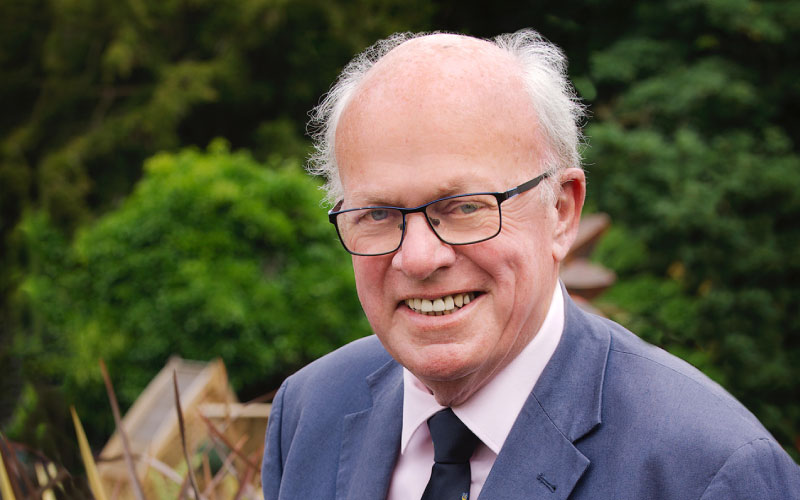 A BALI Pioneer: Peter Jennins on 50 years of the Association - British ...