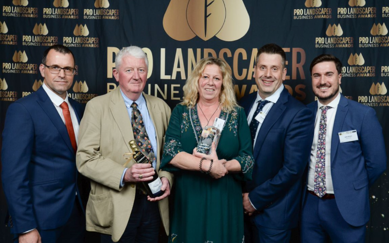 Provender Nurseries wins Trade Nursery of the Year 2023 - British ...