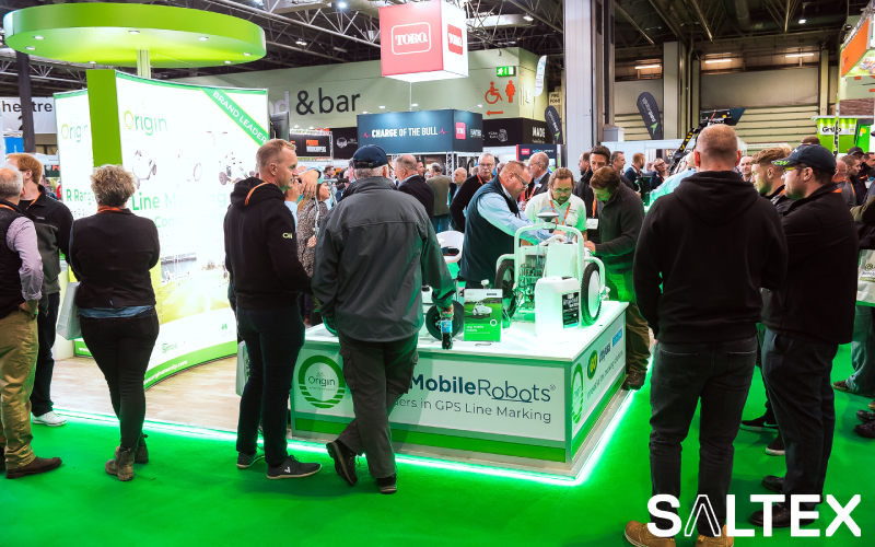 Exhibitor demand ignites growth for SALTEX 2023 - British Association ...