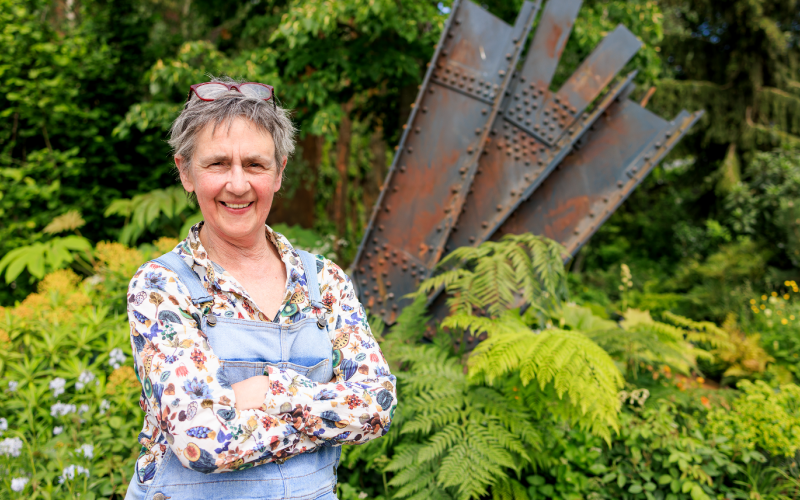 Join Belderbos Landscapes for 'A conversation with Sarah Eberle ...