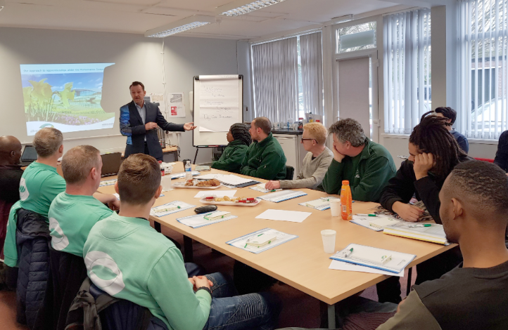 idverde launches performance campus in the UK - British Association of ...