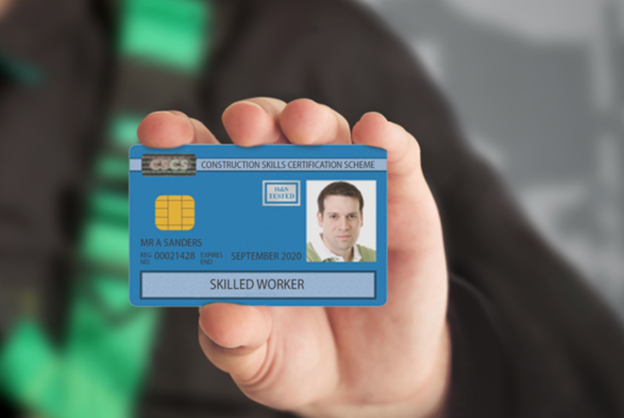 New Skilled Worker LISS/CSCS cards now available - British Association ...