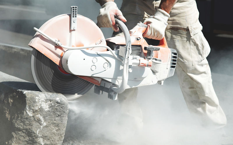 HSE cracking down on dust on construction sites - British Association ...