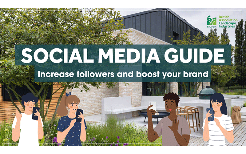 Boost your audience engagement with the free BALI social media guide ...