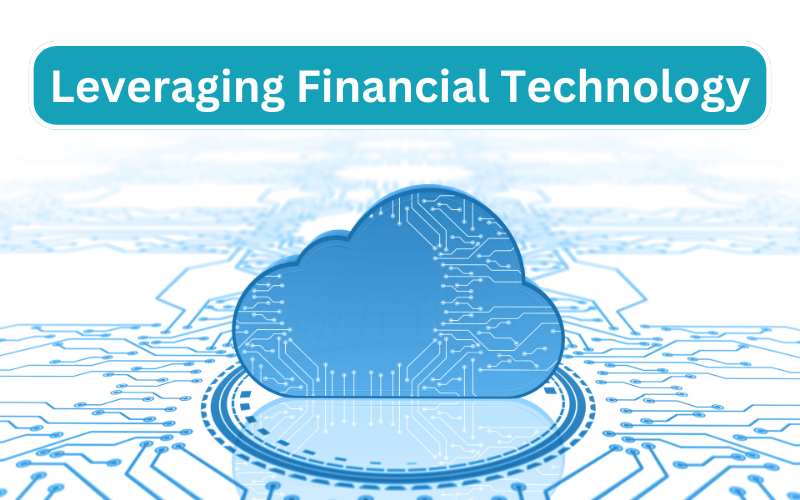 Leveraging Technology to Improve Financial Management - British ...