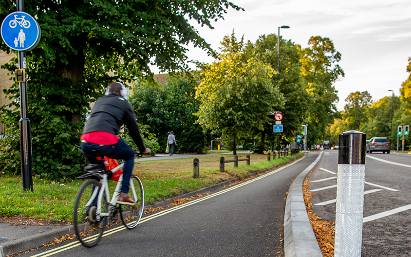 Bradstone's Charcon state road safety must be priority - British Association of Landscape Industries