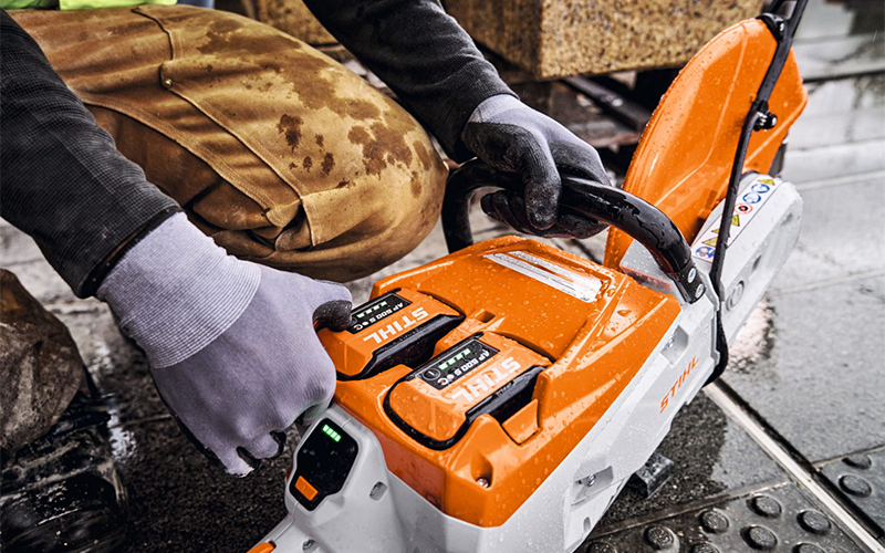 STIHL to showcase new construction machines at executive hire show ...