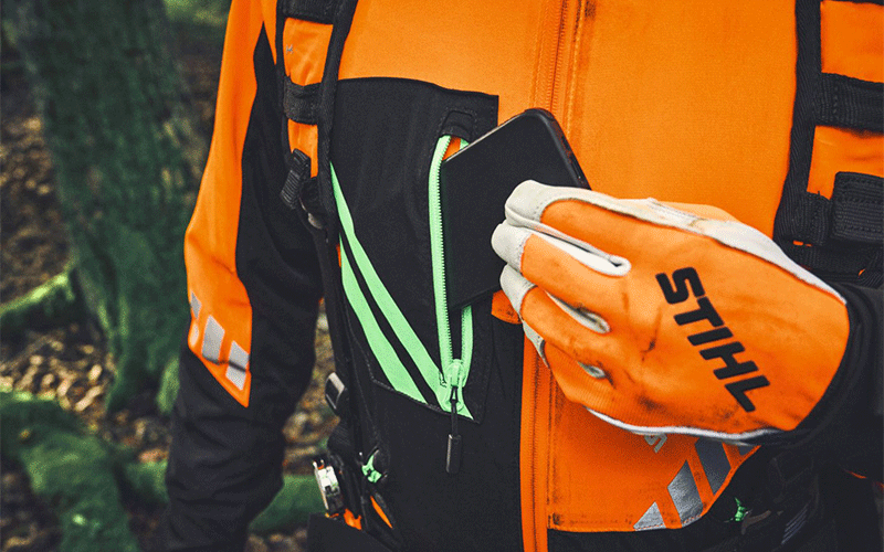 STIHL expands PPE range for safe and comfortable forestry work - British Association of ...
