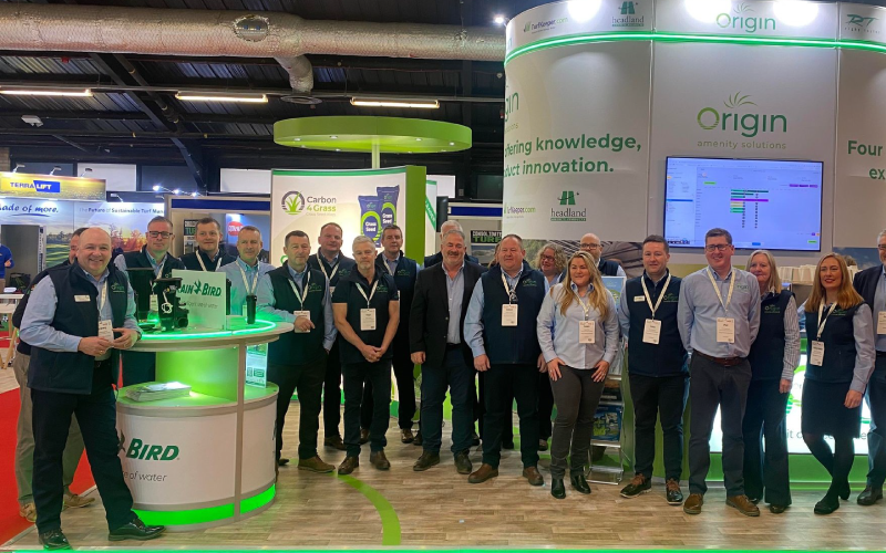 Origin Amenity Solutions go for gold with BIGGA Regional Patron Scheme ...