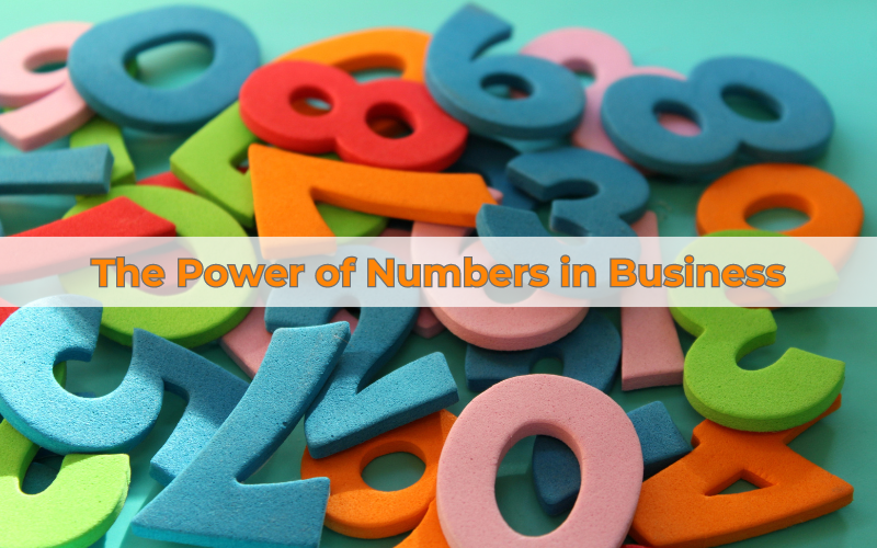 The Power of Numbers in Business - British Association of Landscape ...