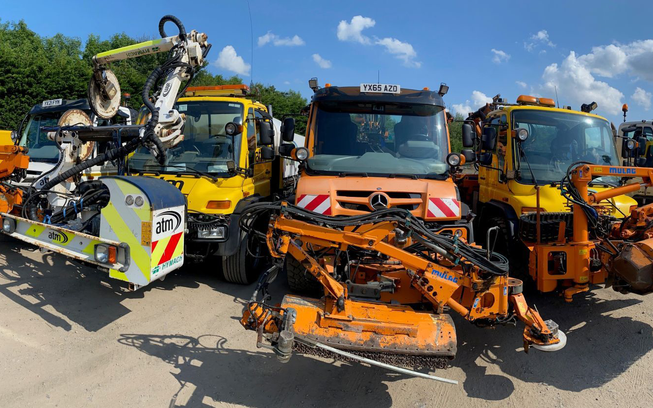 ATM retain Fleet Operator Recognition Scheme (FORS) bronze ...