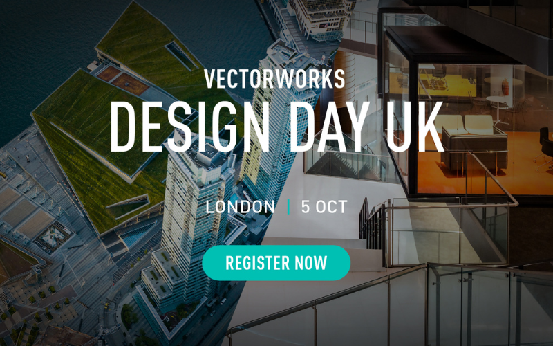 Vectorworks Design Day UK, 5 October 2022 - British Association of ...