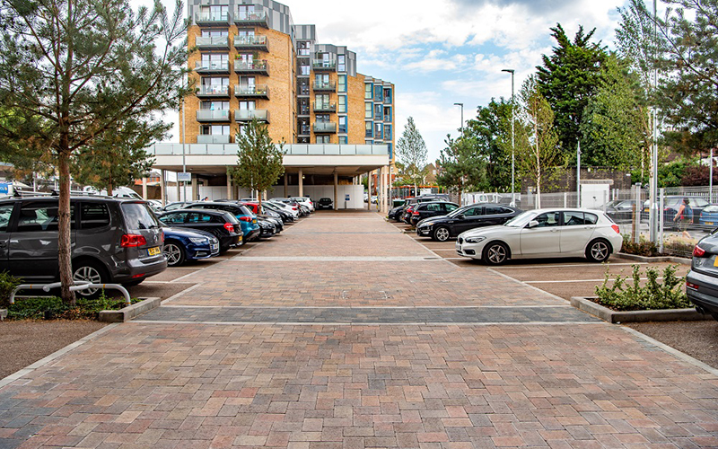 Bradstone's Charcon transform London Station - British Association of ...